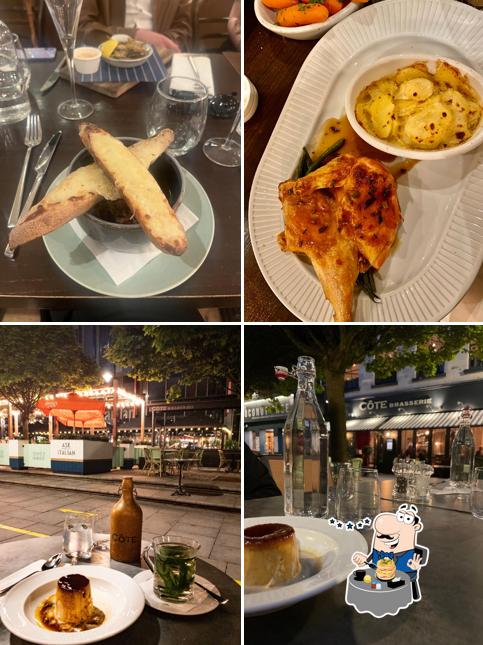 Côte Cardiff Central, Cardiff - Restaurant menu, prices and reviews