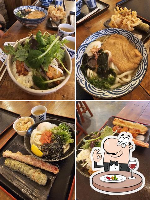 Hifumiya Udon Noodle House, Perth - Restaurant menu, prices and reviews