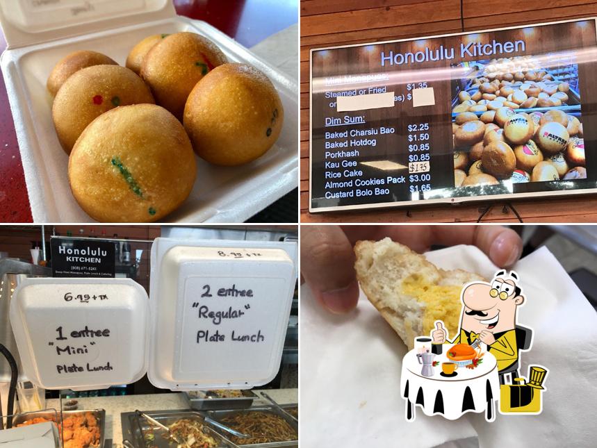 Honolulu Kitchen, Waipahu - Restaurant menu, prices and reviews