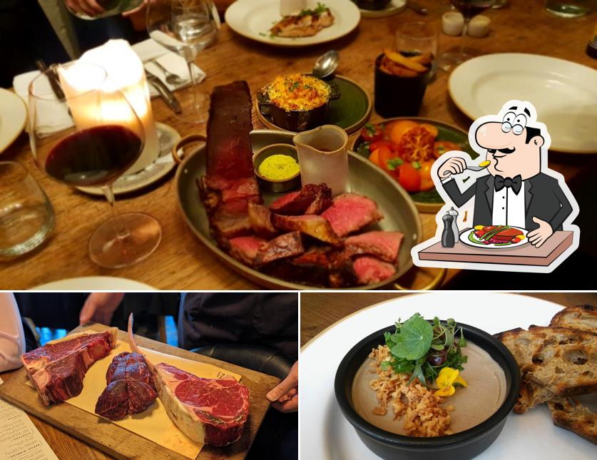 Pasture, Bristol - Restaurant menu, prices and reviews