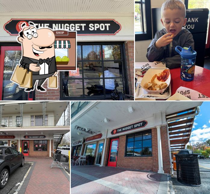 Top 5 restaurants with outdoor seating in Chatham Township, november ...