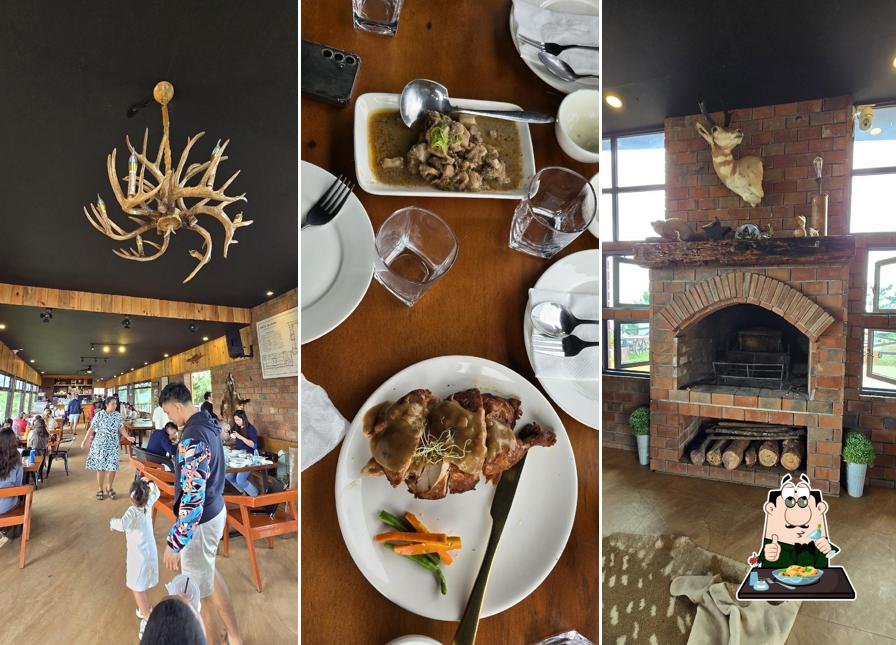 The Berries Farm Cabin & Restaurant, Bansalan - Restaurant menu, prices ...