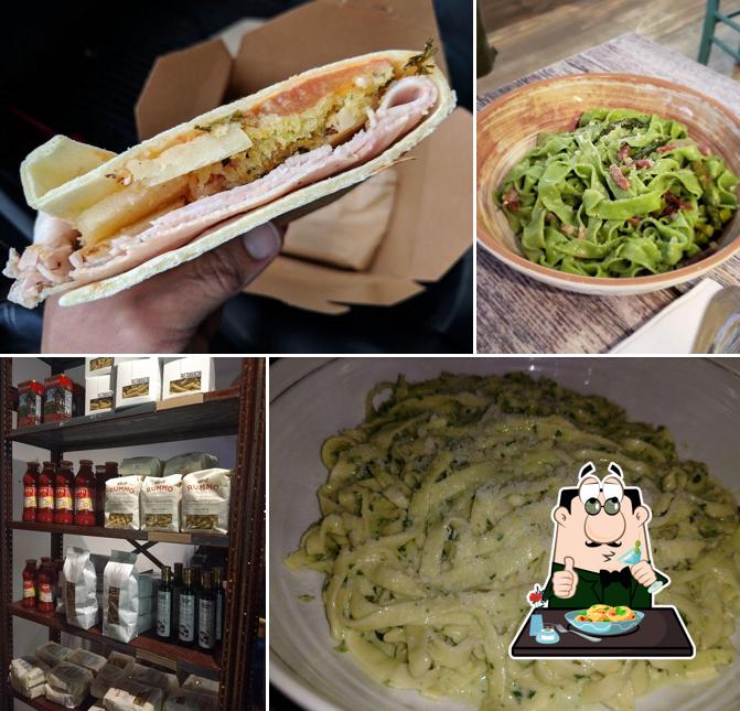 The Italian Homemade Company, Berkeley, Rockridge - Restaurant menu ...