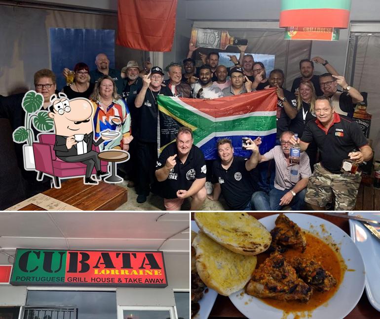 Cubata Lorraine, Port Elizabeth - Restaurant menu, prices and reviews