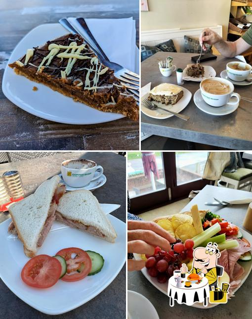 Three Cliffs Coffee Shop, Southgate - Restaurant menu, prices and reviews