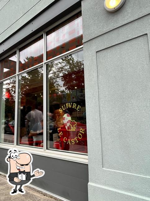 Queues de Castor- BeaverTails (Magog), Magog - Restaurant menu, prices ...