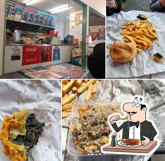 Sanson Chinese Takeaways, Sanson - Restaurant menu, prices and reviews
