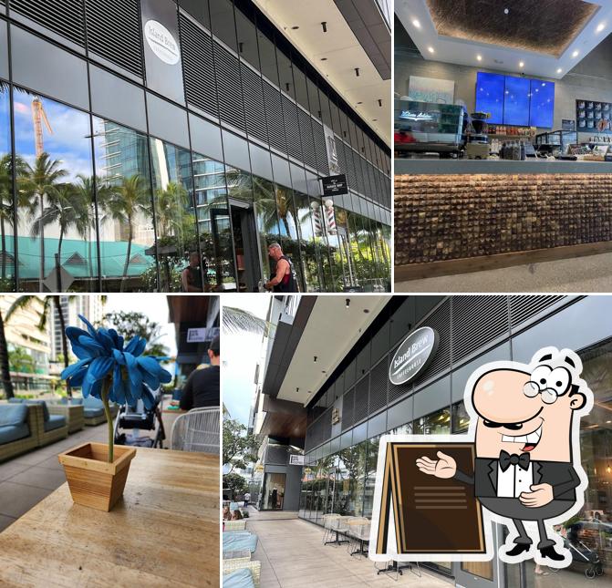 Island Brew Coffeehouse, Honolulu - Restaurant menu, prices and reviews