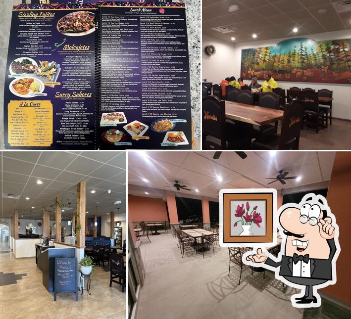Morelia Mexican Restaurant - Surry, Surry - Restaurant menu, prices and ...