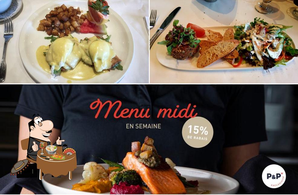 Paris Grill, Québec - Menu du restaurant, prix et avis