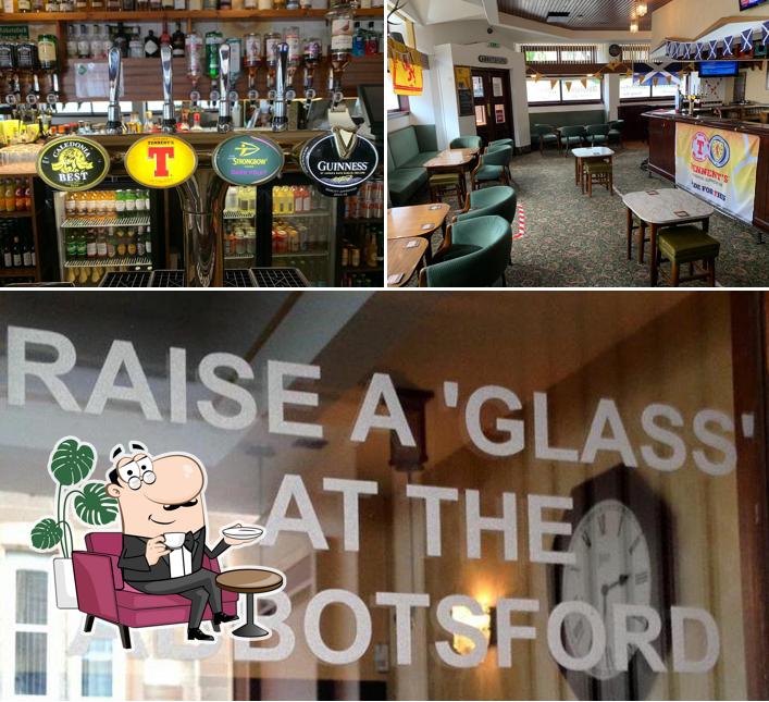 Abbotsford Lounge Bar, Perth - Restaurant menu, prices and reviews