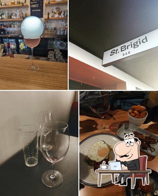 St Brigid Bar, Doubleview - Restaurant menu, prices and reviews