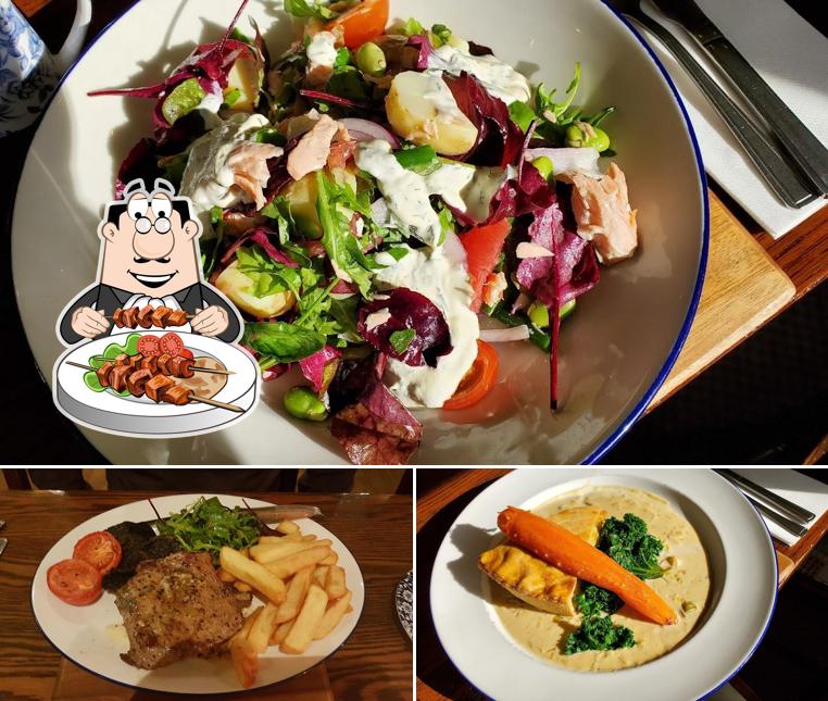The Aspinall Arms, Clitheroe - Restaurant menu, prices and reviews