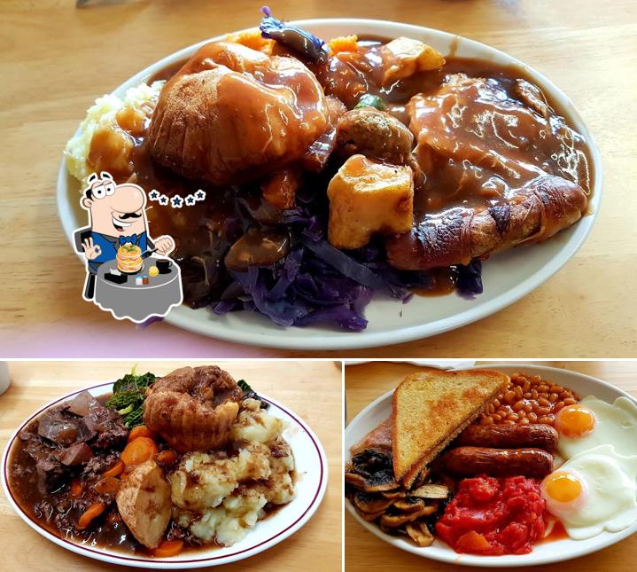 Barneys Cafe Cleethorpes, Cleethorpes - Restaurant menu, prices and reviews