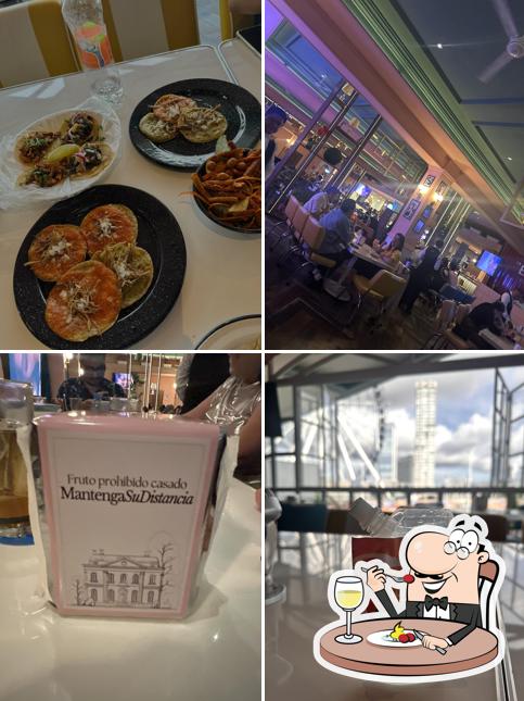 Casa Soledad, Puebla - Restaurant menu, prices and reviews