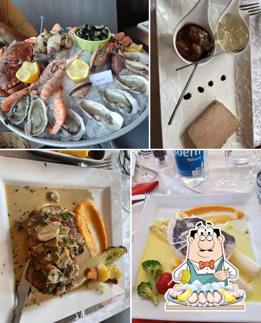 Restaurant Le Percheron, Ostwald - Menu du restaurant, prix et avis