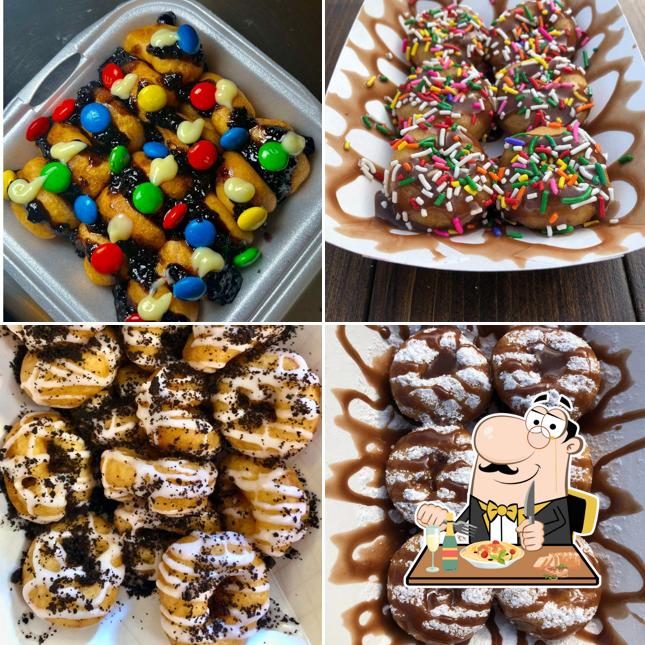 Lil Orbits Donuts & More, Lancaster - Restaurant menu, prices and reviews