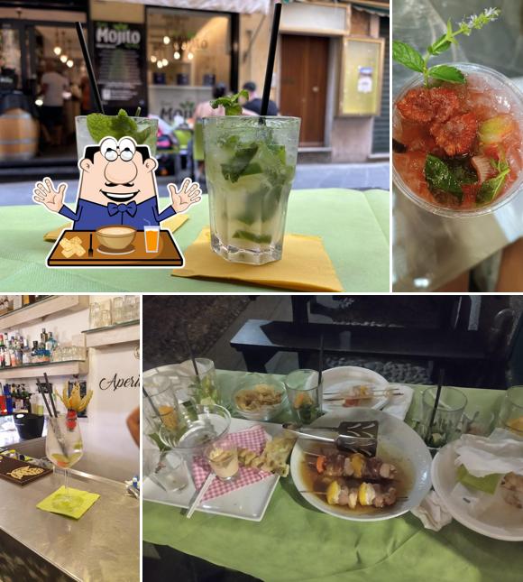 Mojito Cafe by Miki, Lavagna - Speisekarte, Preise und Bewertungen