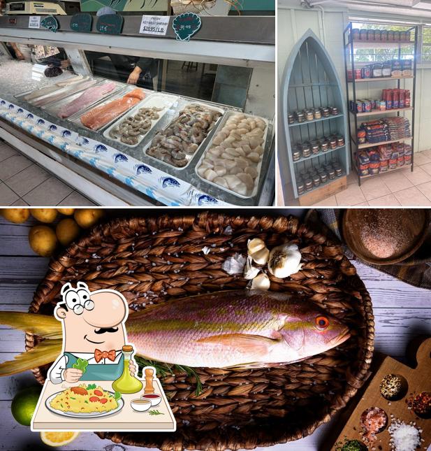 Neptune Fish Market, Lake Worth - Restaurant menu, prices and reviews