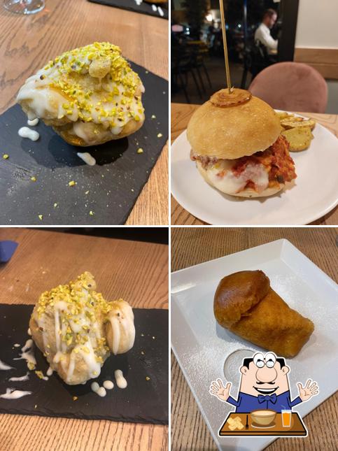 Nu' bijou, Rome, Ponte Lungo - Restaurant menu, prices and reviews