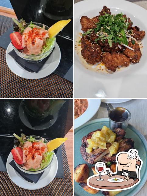 scamander, Scamander - Restaurant menu, prices and reviews