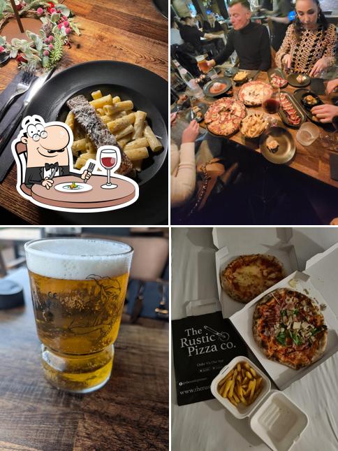 The Rustic Pizza Co, Doncaster - Restaurant menu, prices and reviews
