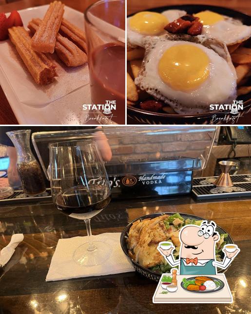 The Station Tapas & Bar, Trenton - Restaurant menu, prices and reviews