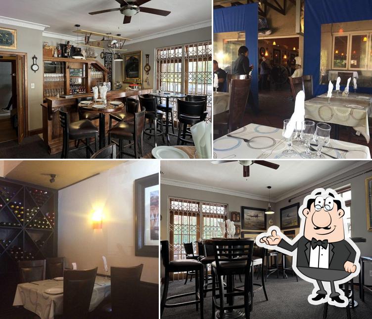 Rock Cod Country Restaurant, Roodepoort - Restaurant menu, prices and ...