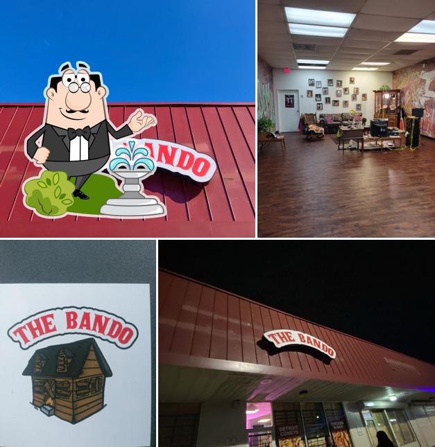 The Bando, Atlanta - Restaurant menu, prices and reviews