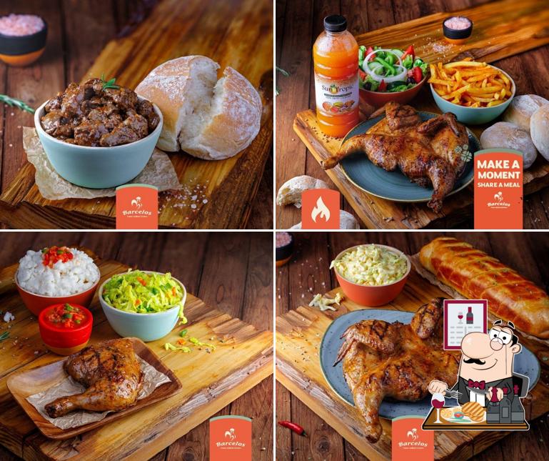 Barcelos Standerton - Engen Sonlig, Standerton - Restaurant menu ...