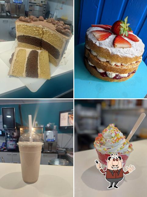 Brio Desserts, Bedlington - Restaurant menu, prices and reviews