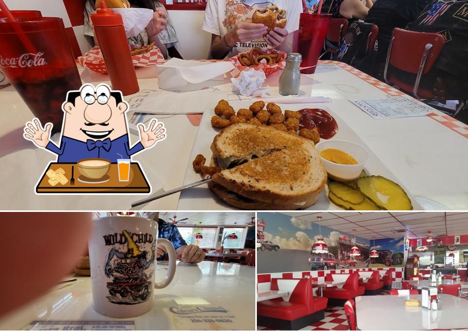 Kim's Diner, Waco - Restaurant menu, prices and reviews