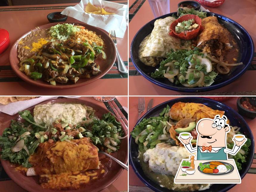 Casa Ramos Méxican Restaurant, Yreka - Restaurant menu, prices and reviews