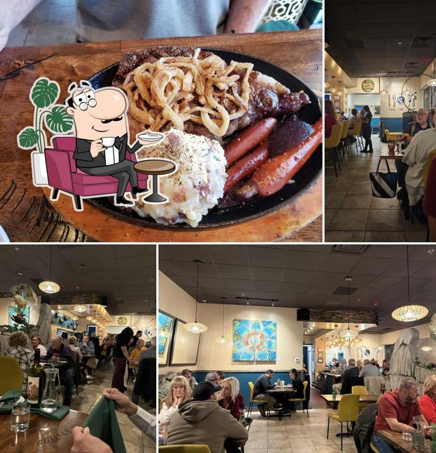 Essence Kitchen + Bar, Chino Valley - Restaurant menu, prices and reviews