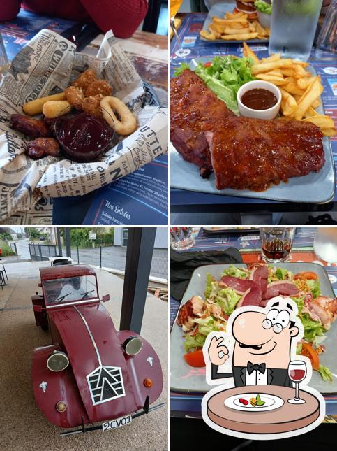 Fast & Furious Restaurant, Petit-Noir - Restaurant menu, prices and reviews