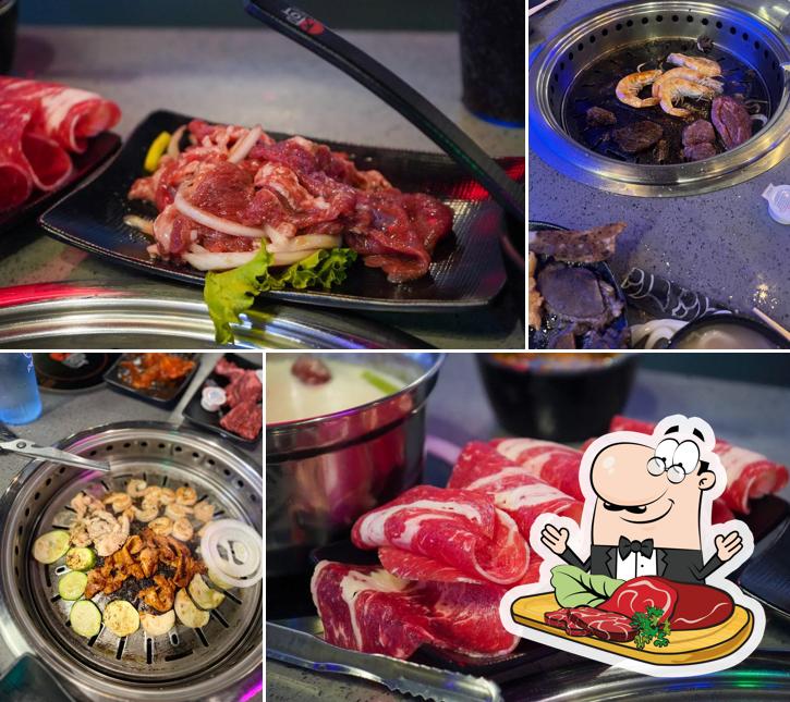 KPOT Korean BBQ & Hot Pot, Kissimmee - Restaurant menu, prices and reviews