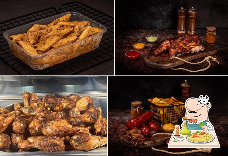 MASTER POULET - Paris 18, Paris - Menu du restaurant, prix et avis