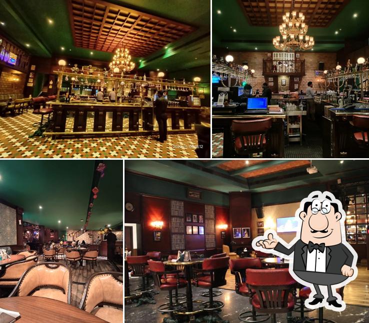 10 Downing Street, Kolkata - Restaurant menu, prices and reviews