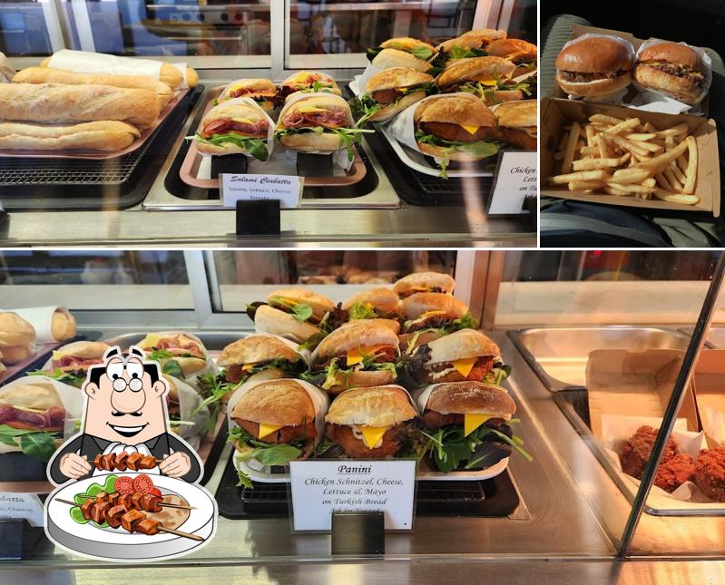 First Class Cafe, Kemps Creek - Restaurant menu, prices and reviews