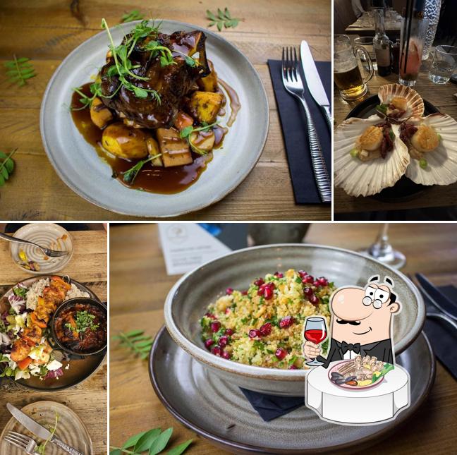 Olive Tree Brasserie Chester, Chester - Restaurant menu, prices and reviews