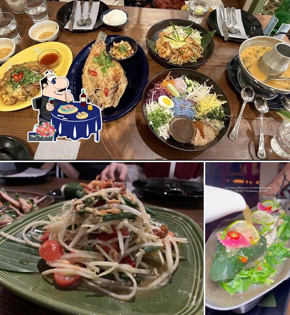 Pranakhon, New York City - Restaurant menu, prices and reviews