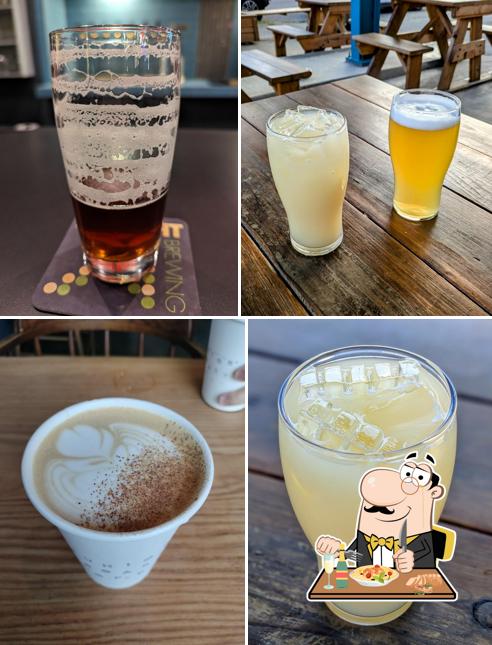 Upright Brewing Beer Station, Portland - Restaurant menu, prices and ...