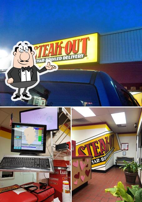 Steak-Out, Huntsville - Restaurant menu, prices and reviews