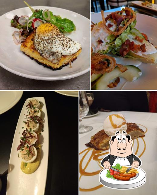 The Commodore Bar & Restaurant, Saint Paul - Restaurant menu, prices ...