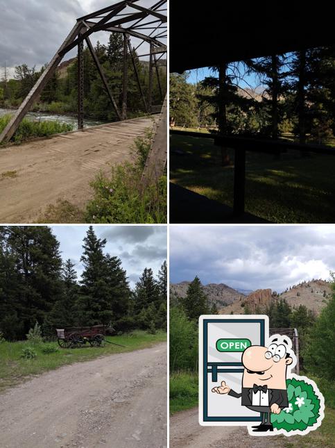The Historic UXU Ranch - Restaurant menu, prices and reviews