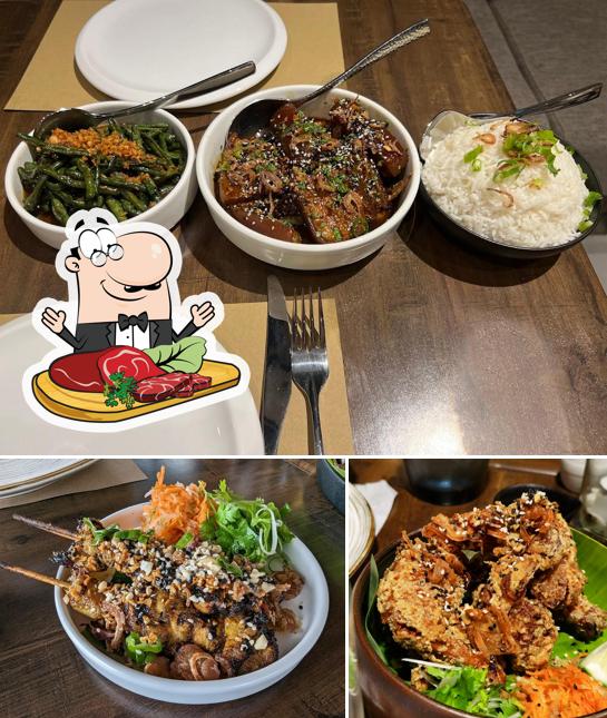 HWKR at The Kitchen (The Reef Island Resort Mactan, Cebu), Lapu-Lapu ...