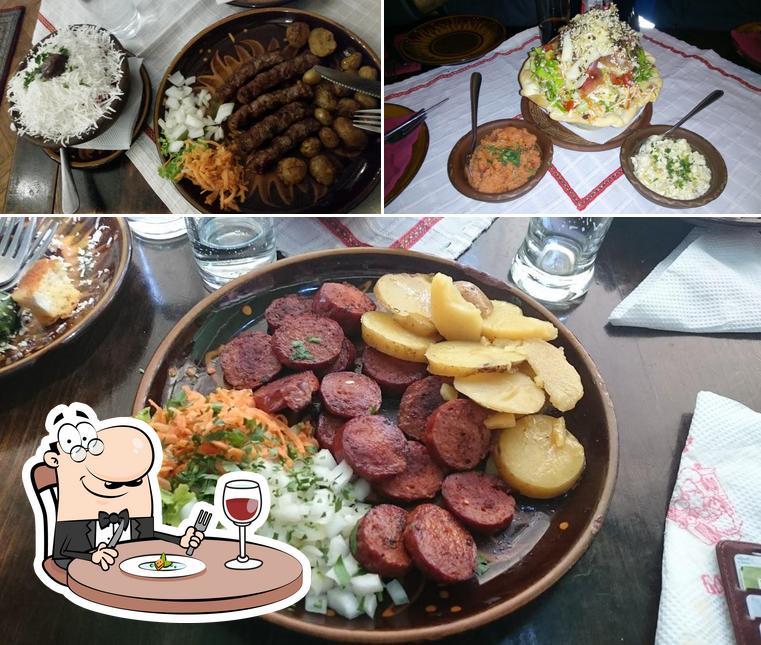Restaurant Baba Cana, Skopje - Restaurant menu, prices and reviews