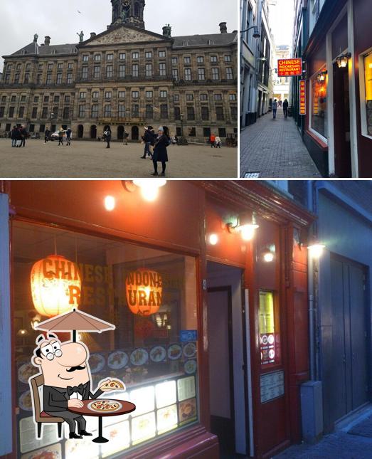 Chinese Indonesian Restaurant Java, Amsterdam - Restaurant menu, prices ...