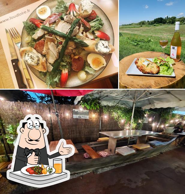 Fou d'Loire, Chaumont-sur-Loire - Menu du restaurant, prix et avis