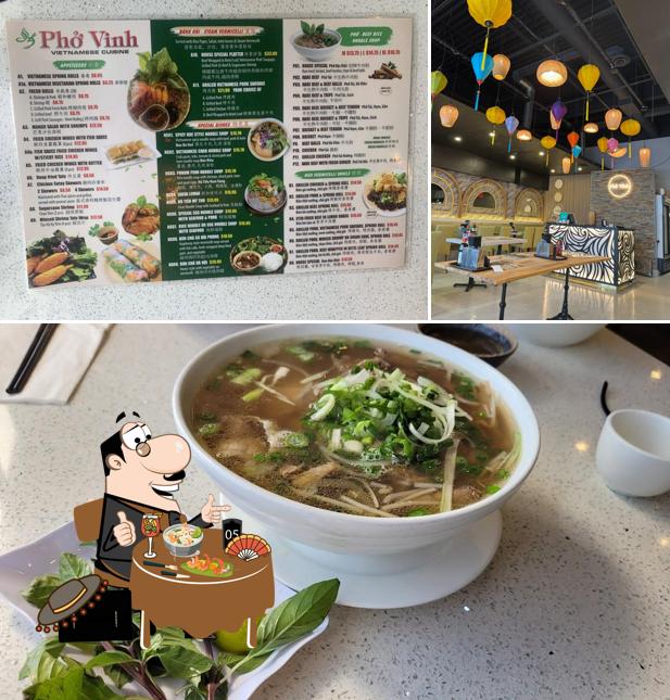 Pho Vinh, Richmond Hill - Restaurant menu, prices and reviews